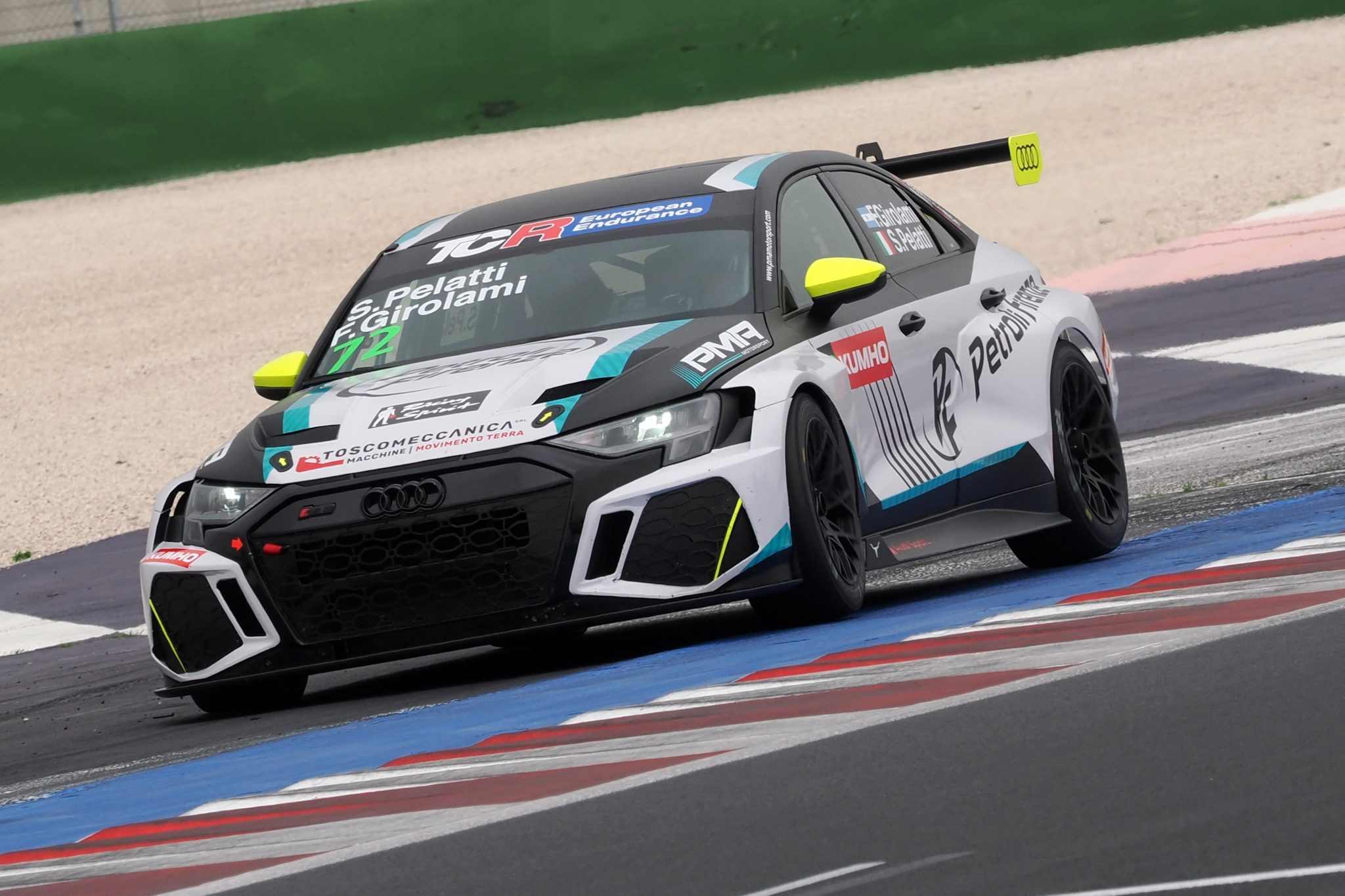 TCR European Endurance