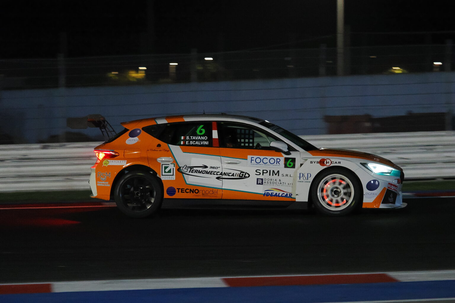 2025 TCR European Endurance Champion CUPRA Leon named Model of the Year ...