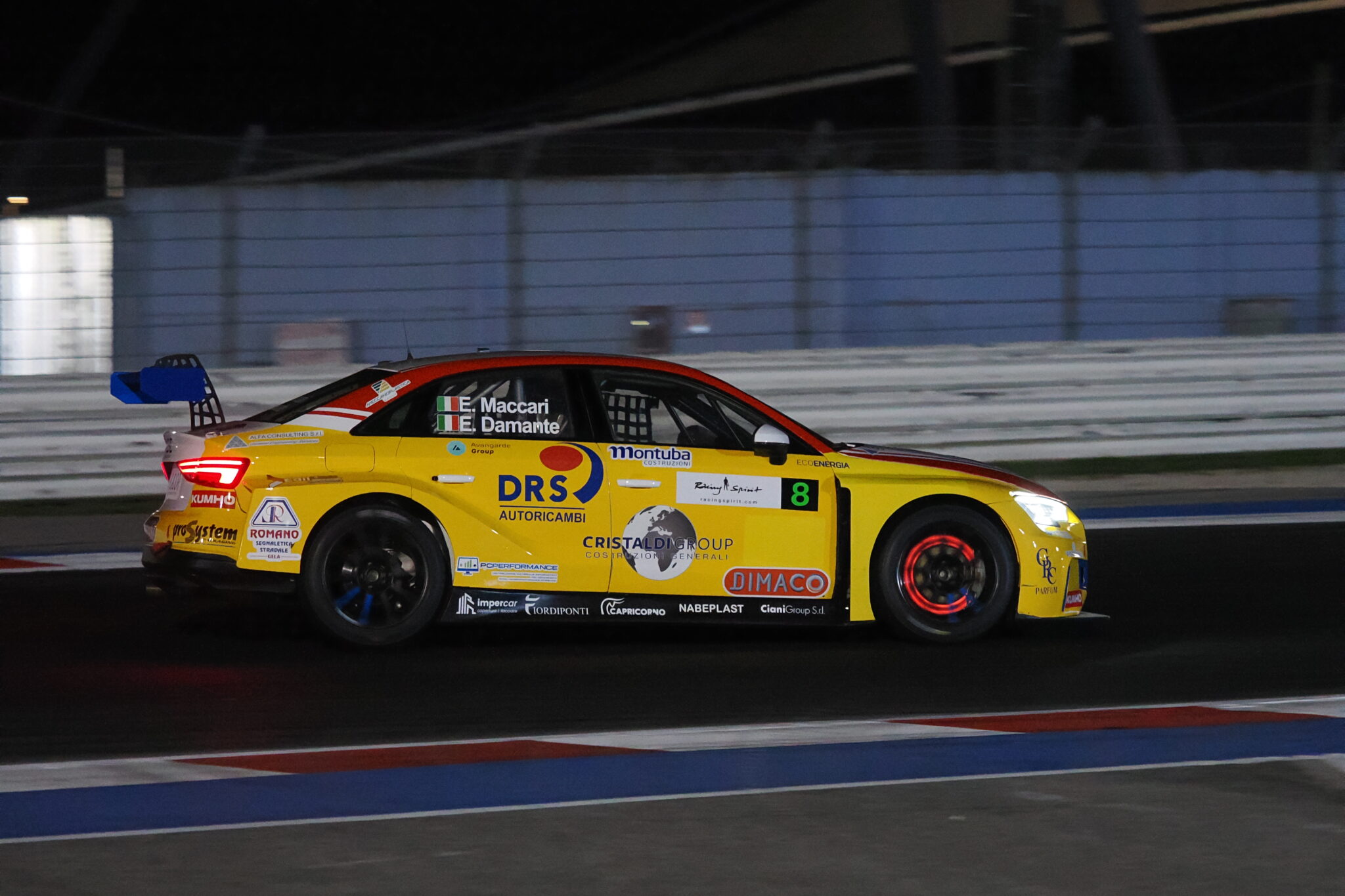 Tuder Motorsport confirms its commitment to the 2026 TCR European ...